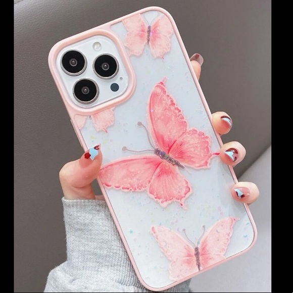 Cell Phones & Accessories | New Pink Iphone Case 11pro 11pro Max 12pro ...